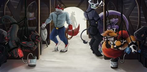 Rule 34 Absurd Res Anthro Arms Tied Asterius Skull Barn Bige Bige Bondage Bondage Bondage