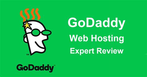 Godaddy Web Hosting Expert Review Fasttech Media