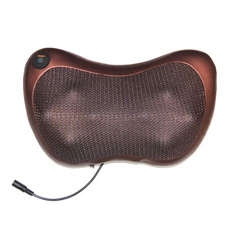 ΗΛΕΚΤΡΙΚΟ ΘΕΡΜΑΙΝΟΜΕΝΟ ΜΑΞΙΛΑΡΙ Shiatsu ΜΑΣΑΖ ΑΥΧΕΝΑ ΓΙΑ ΣΠΙΤΙ And ΑΥΤΟΚΙΝΗΤΟ Chm 8028 Oem