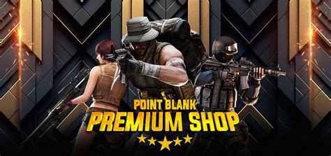 Point Blank Game