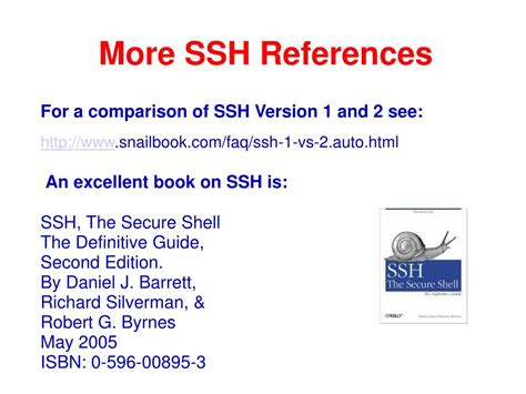 Ppt Security With Ssh Powerpoint Presentation Free Download Id7056534