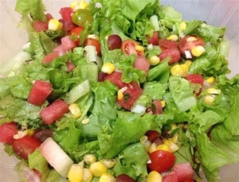 19 Resep Salad Buah Yang Enak Segar Dan Praktis Rekomended