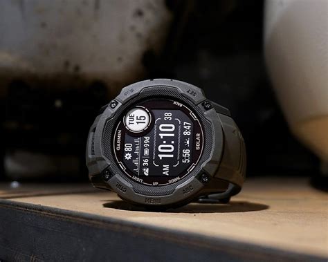 Garmin Instinct 2x Solar Werd