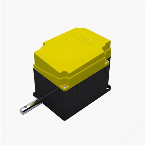 Rotary Limit Switches Srp Crane Controls India Pvt Ltd Shapar