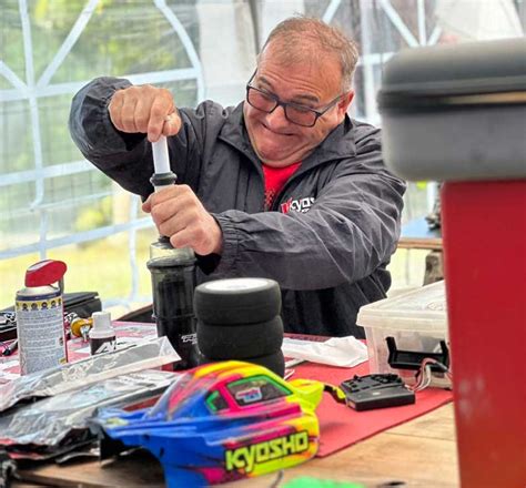 KYOSHO60th 23rd KYOSHO MASTERS KYOSHO RC