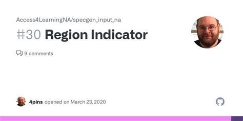 Access 4 Learning Community On Linkedin Region Indicator · Issue 30