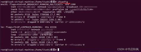 Linux Ubuntu 修改 etc apt sources list 镜像源 文件和ifconfig命令及net tools与vim问题解决 非常实用 ubuntu 书启秋枫 华为开发者空间