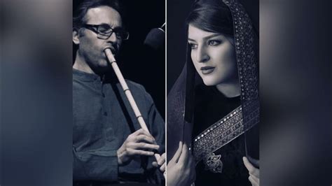 سیامک جهانگیری ملیحه مرادی Youtube