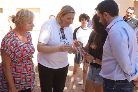 La Junta Celebra Día Internacional De La Juventud