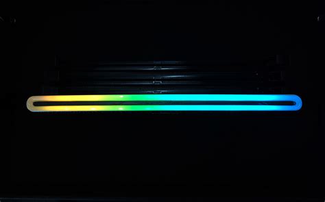 Rgb Gaming Memory On Behance