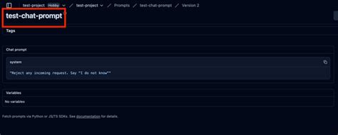 Prompt Management Litellm