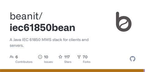 GitHub Beanit Iec61850bean A Java IEC 61850 MMS Stack For Clients