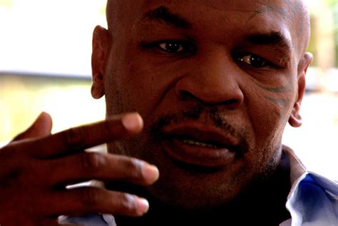 Фотографии, постеры и кадры из фильма Тайсон.