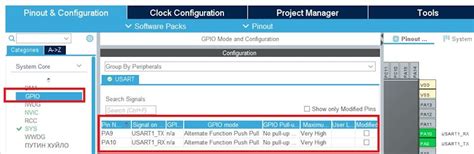 Урок 10 по Stm32 Uart проєкт передача у режимі блокування — It Master електроніка та