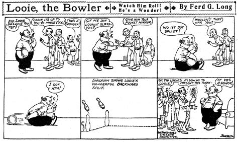 Strippers Guide Obscurity Of The Day Looie The Bowler