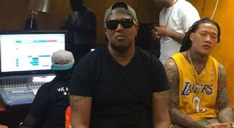 Master P Releases Ice Cream Man Trilogy Promo Icecreamman