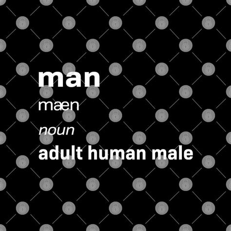 Man Definition Adult Human Male Shirt