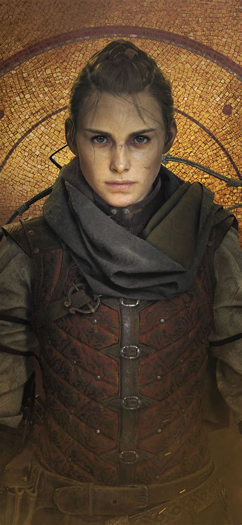 X Resolution Amicia De Rune A Plague Tale Requiem X