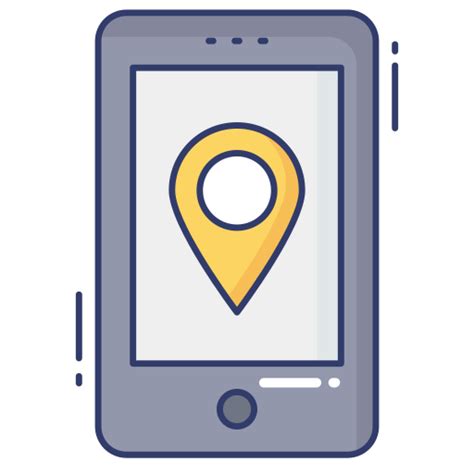 Mobile Dinosoft Lineal Color Icon