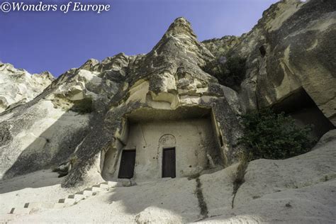 Кападокия Чудесата на Европа