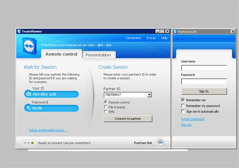Teamviewer 6 How To Connect To Your Remote Desktop Using A Browser Qlick Tech Blog