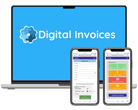 Digital Invoices Doc Works