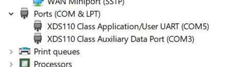 Ccstms320f280049c Launchpad F28004x Sci Issue C2000 Microcontrollers Forum C2000™︎
