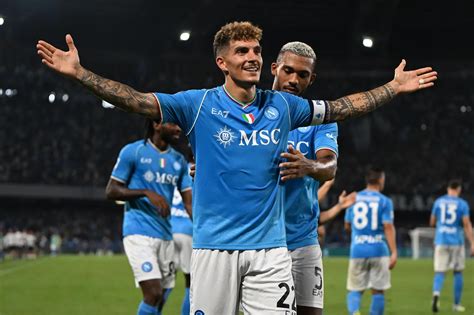 Napoli Il Calendario Del Girone Di Champions 202324