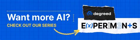 How Learning Teams Can Jump Start Ai Experiments Degreed Blog