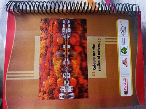 Paper Spiral Notebook 360 Pages A4 Size For College Paper Size 210mm X 297 Mm At Rs 85 Piece