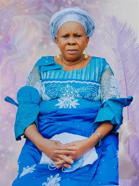Celebrating The Life Of Mama Agnes A Beacon Of Strength And Wisdom National Reformer News Online