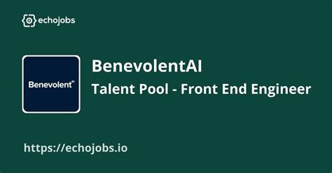 Hiring Talent Pool Front End Engineer Machine Learning Typescript Vuejs Graphql Nodejs
