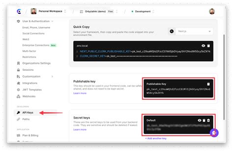 Sync User Data Between Clerk And A Planetscale Mysql Database — Planetscale