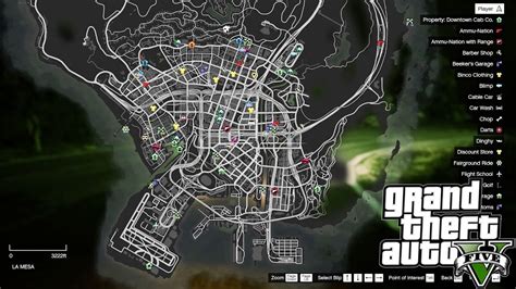 How To Open All Map In Gta 5 At Alex Mckean Blog