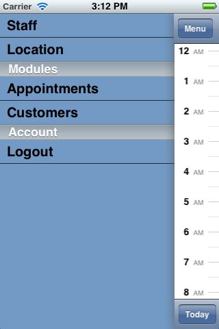Iphone IOS Create One Sideded Dropshadow Stack Overflow