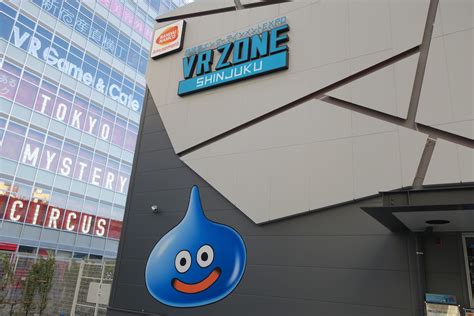 Vr Zone Shinjukuは最新vrを一ヶ所で楽しめる場所だが2019年3月31日で営業終了 It Evangelistnet