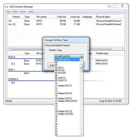 Ext2 File System Driver For Windows Windows Descargar