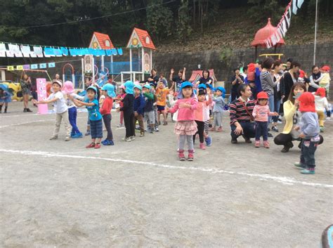 第五回 運動会を開催しました横浜ナザレ保育園 学校法人四恩学園 幼稚園型認定こども園 ナザレ幼稚園