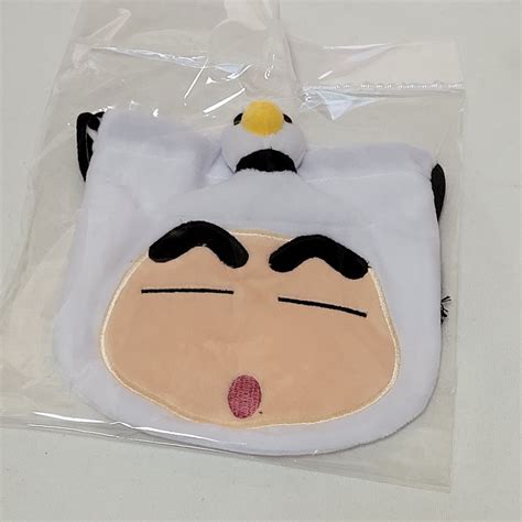 크레용 신짱 두루미 코스튬 코스프레 짱구 파우치 콜리 Colley