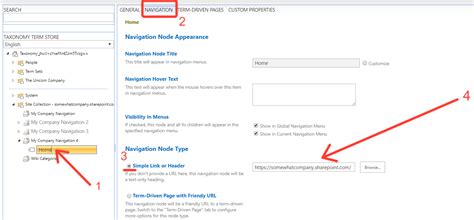 Classic Experience Only How To Create Header Sub Menus With Drop Down