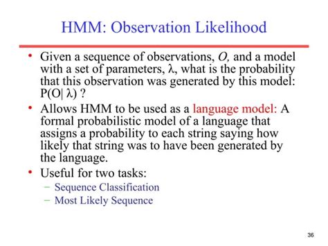 Natural Language Processingpart Of Speech Tagging Sequence Labeling