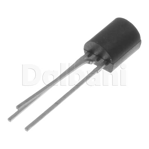 2n5064 W Original New Philips To 92 Transistor Ebay