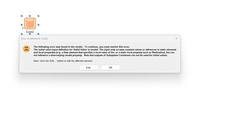 Conditional Container Goldsim Help Center