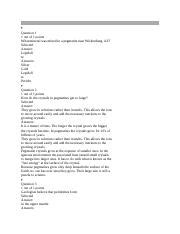 GLG 103 Lab Test 3 Question 1 1 Out Of 1 Points What Mineral Was Mined In A Pegmatite Near