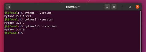 Python 390 Released How To Install Via Ppa In Ubuntu Open Source Society Malta