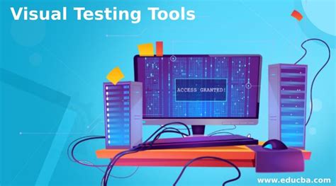Visual Testing Tools List Of Visual Testing Tools In Detail