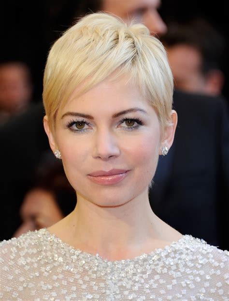 Michelle Williams Heartbreaking Reason For Pixie Cut
