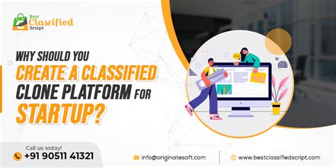 Why Should You Create A Classified Clone Platform For Startup