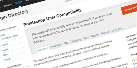 Prestashop User Compatibility And Authentication Plugin Bypeople
