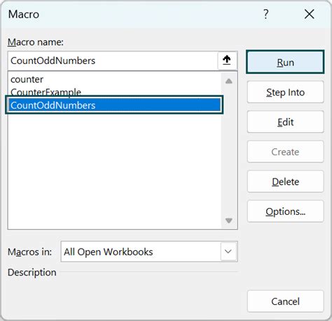 Vba Counter In Excel How To Use Examples How To Create